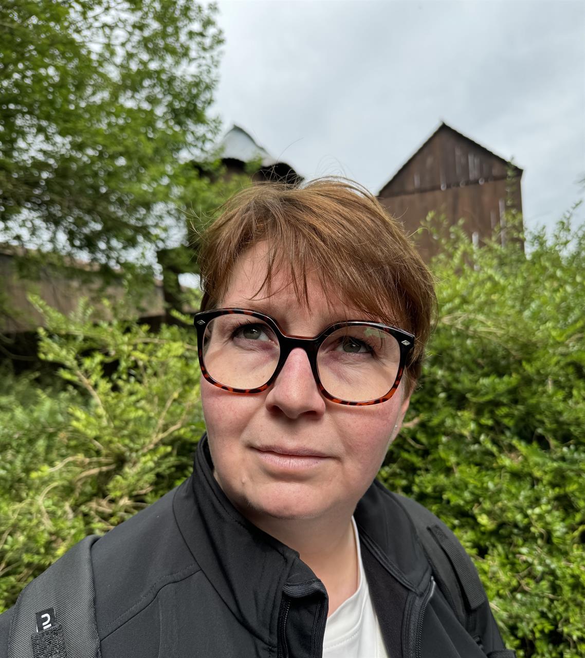 La forêt de Madame Marianne HENON - Udianas Les arbres-souvenir